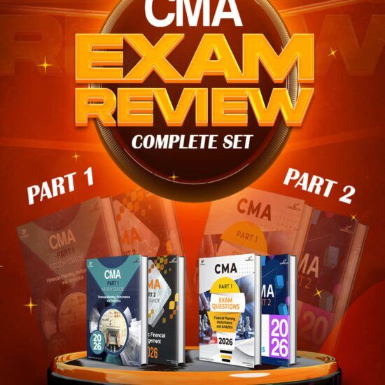 CMA Part 1 Study Materials 2026