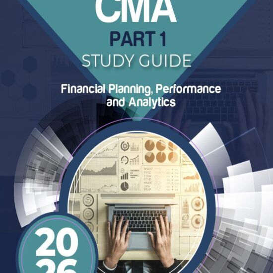 CMA Part 1 Study Materials 2026